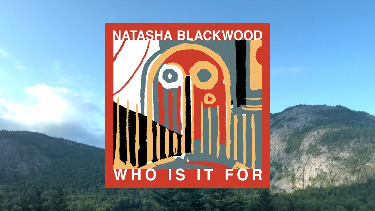 Natasha Blackwood - Who is it For (Official Lyric Video) - YouTube