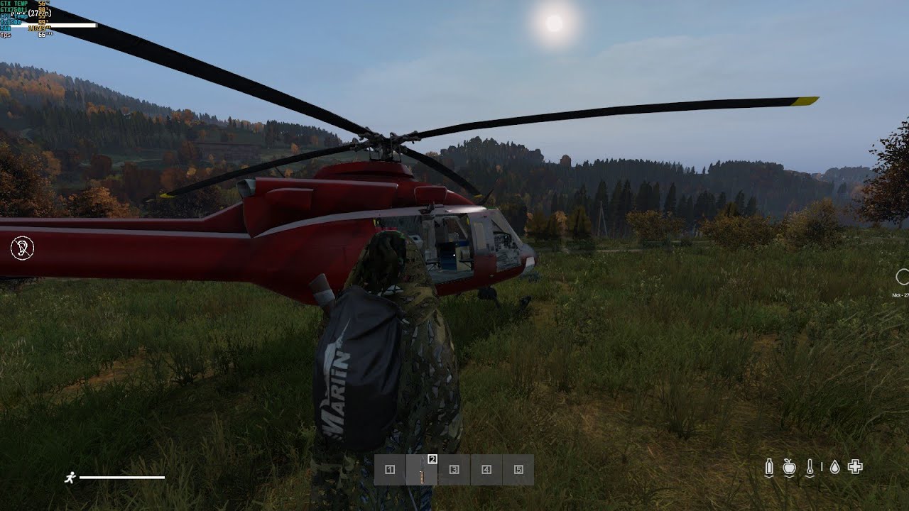Chegou chegou !! DayZ helicóptero ! - YouTube