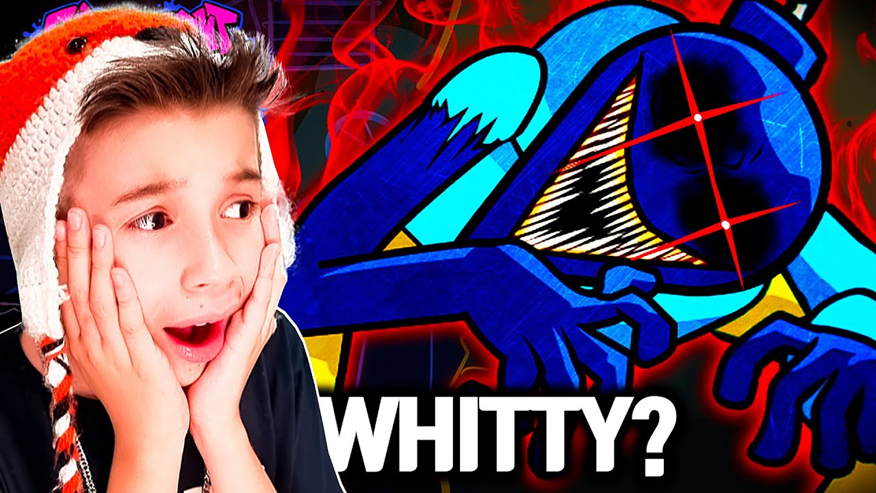 COMO O CARA DA BOMBA VIROU ISSO ? | FRIDAY NIGHT FUNKIN - YouTube