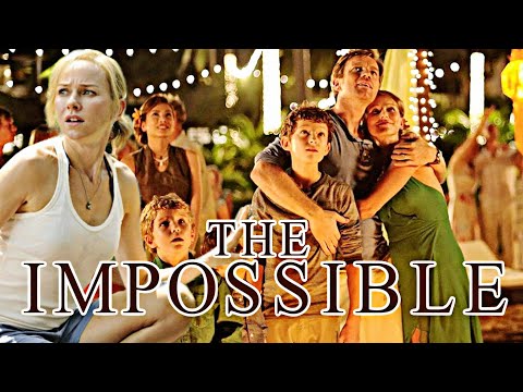 The Impossible (2012) Full English Movie || Naomi Watts , Ewan McGregor , || Review & Facts