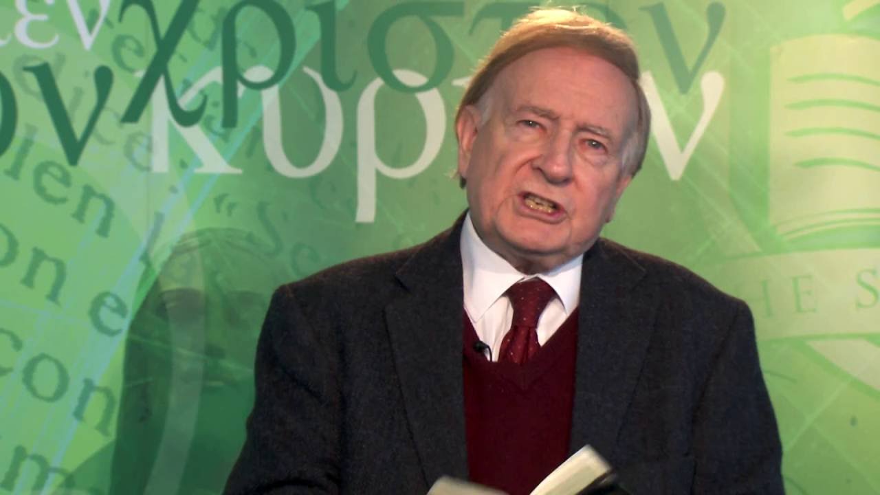 Richard Bewes - The trashing of our past - YouTube