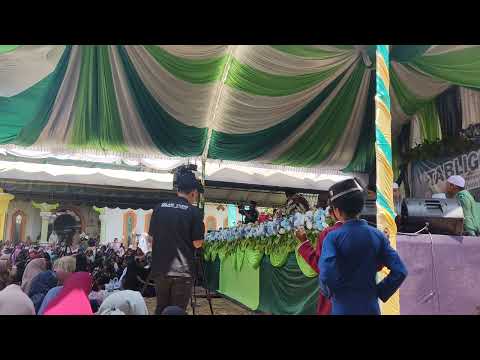 viral bocil TK interaksi dengan anwar zahid #pengajian #sholawat (1)