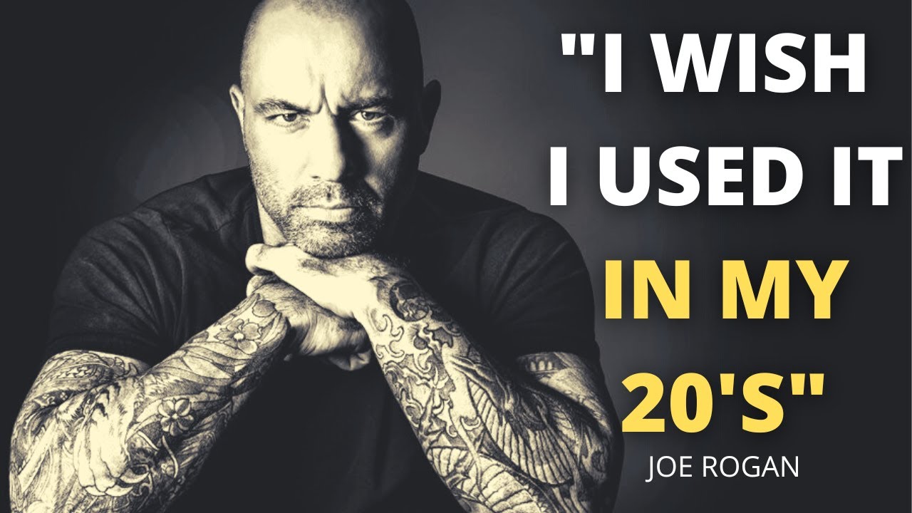 Joe Rogan's Ultimate Advice Will Leave You Speechless — One of the Best ...