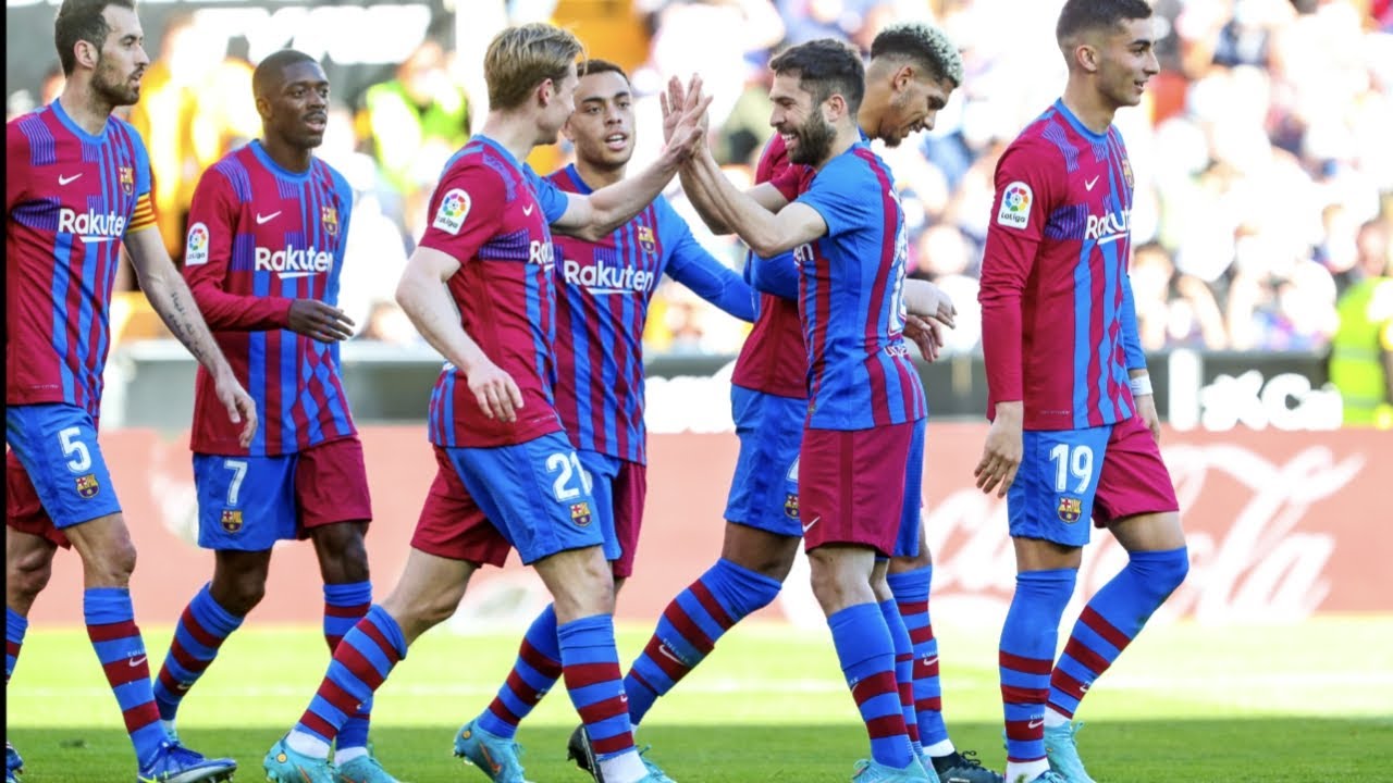 FC BARCELONA: visca el barça i visca catalunya 🔵 ️👏🤙⚽ - YouTube