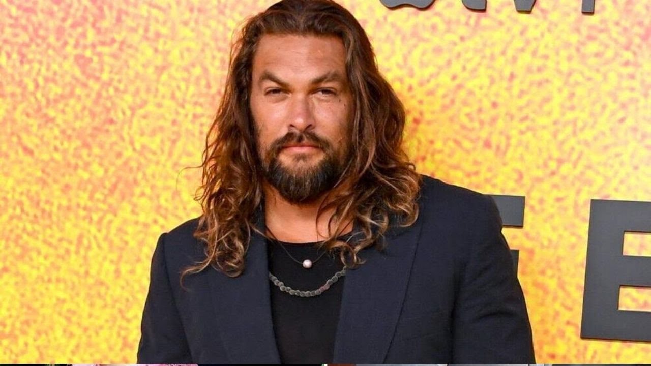 New Update!! Breaking News Of Jason Momoa || It will shock you - YouTube