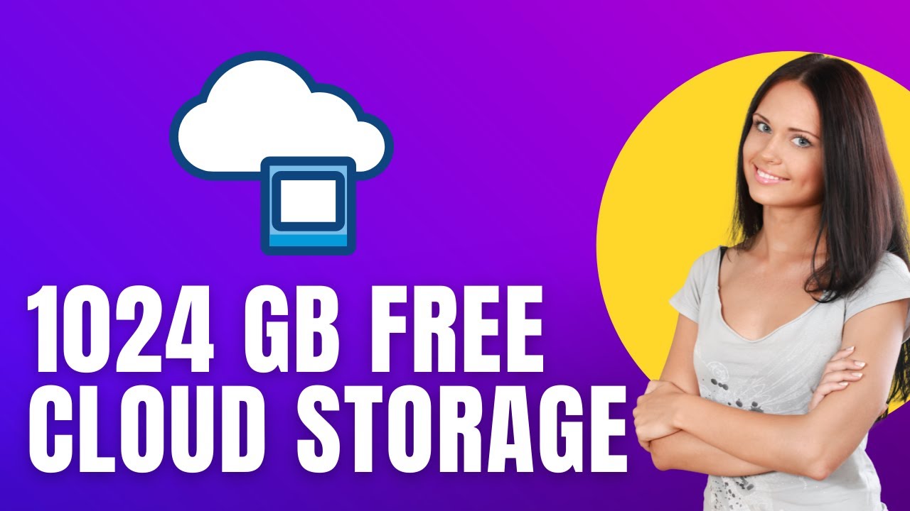 Free Cloud Storage Permanently 1TB Cloud Space For Free Without Any ...