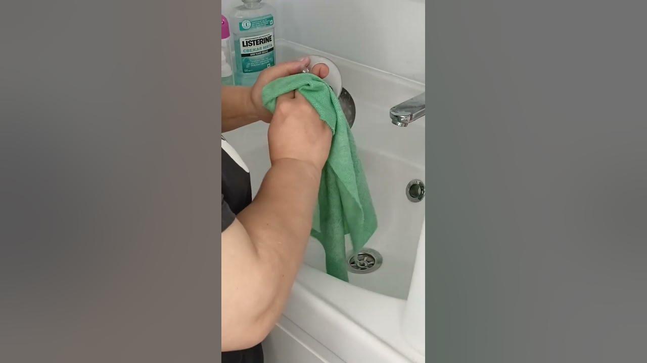 Спасает от налета в ванной Силит спрей #чистота #cleaningmotivation # ...