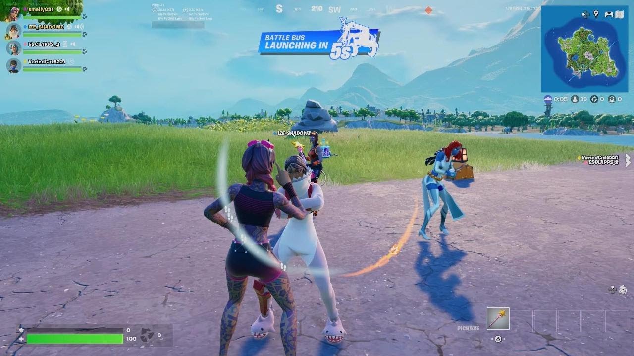 Fortnite Zero build pro player - YouTube