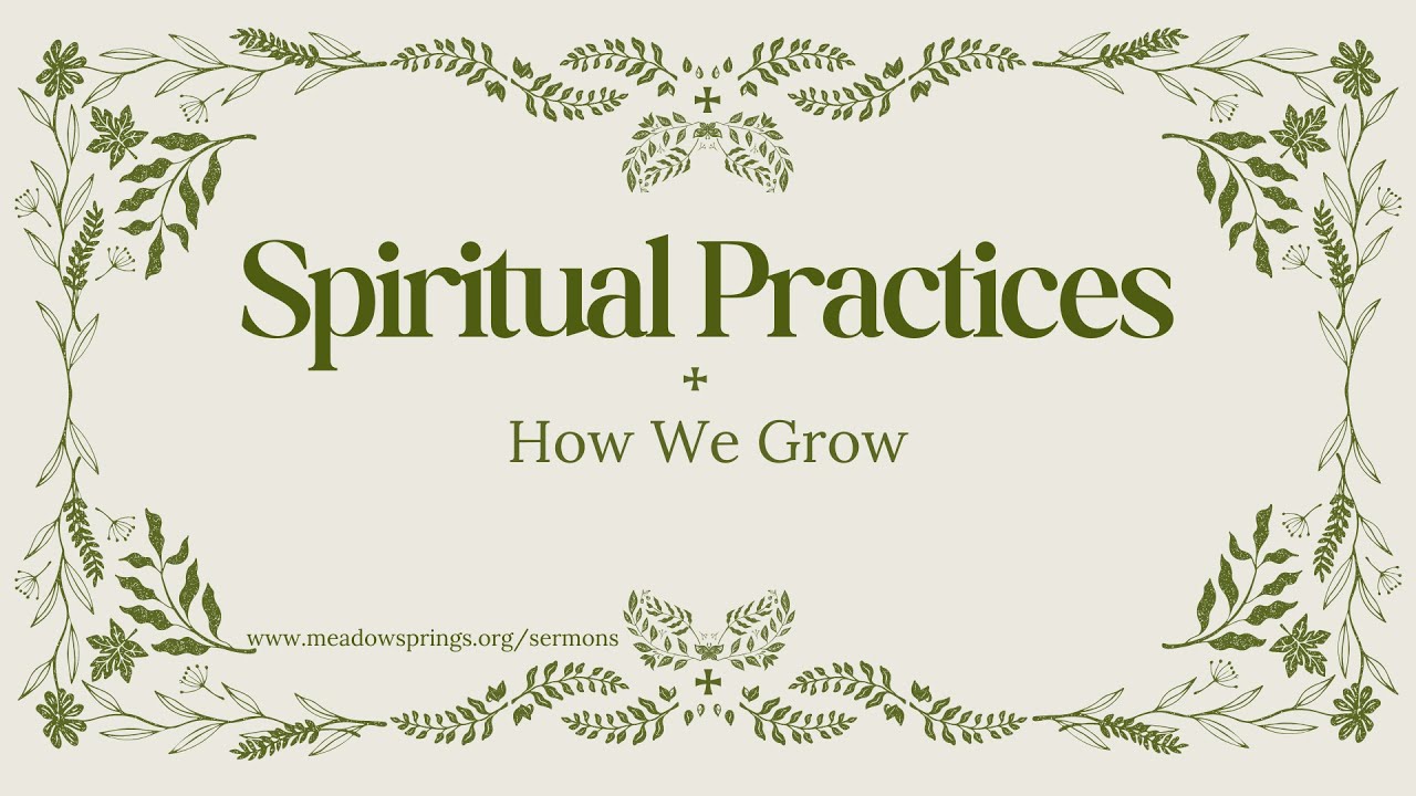 Meadow Springs Community Church | February 2, 2025 - YouTube