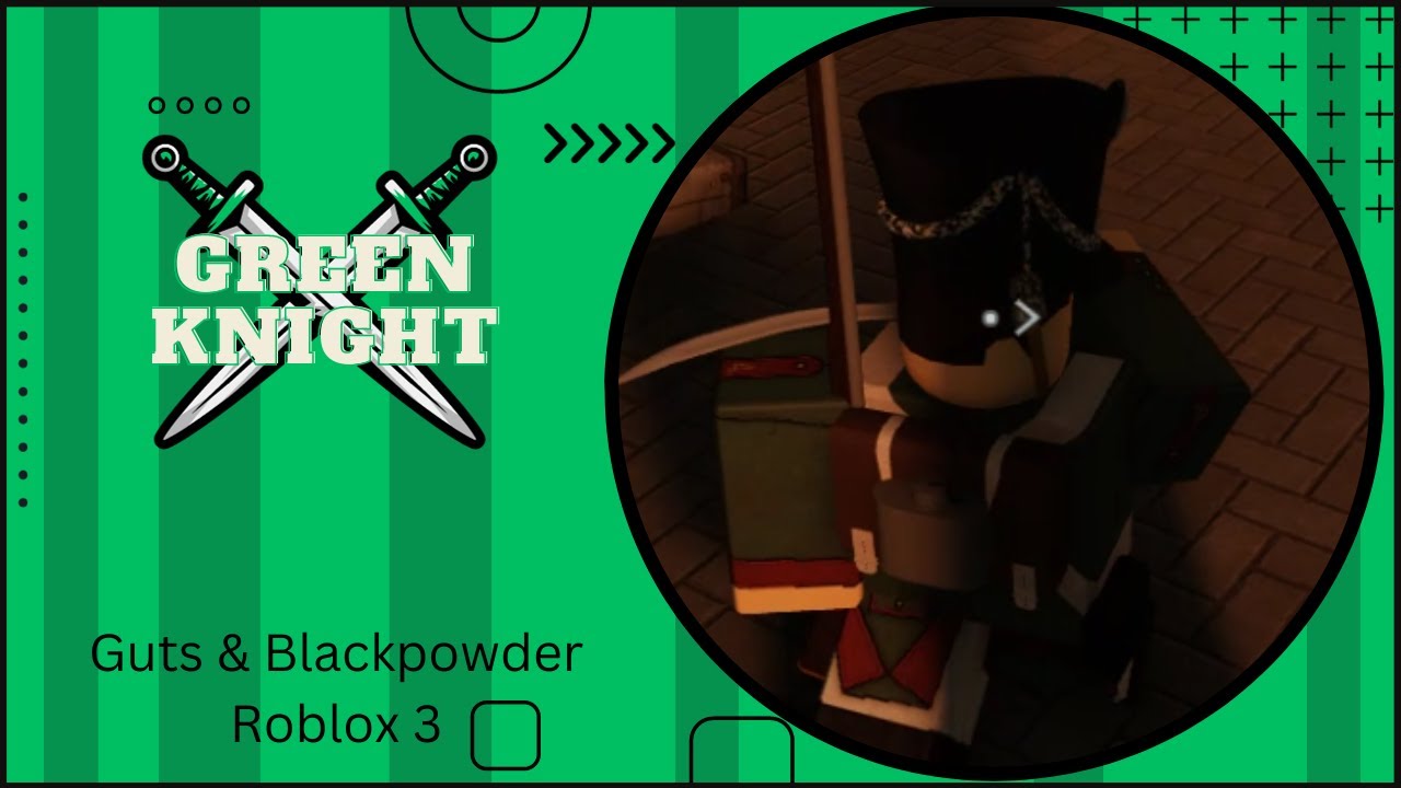 Guts & Blackpowder Roblox 4 - YouTube