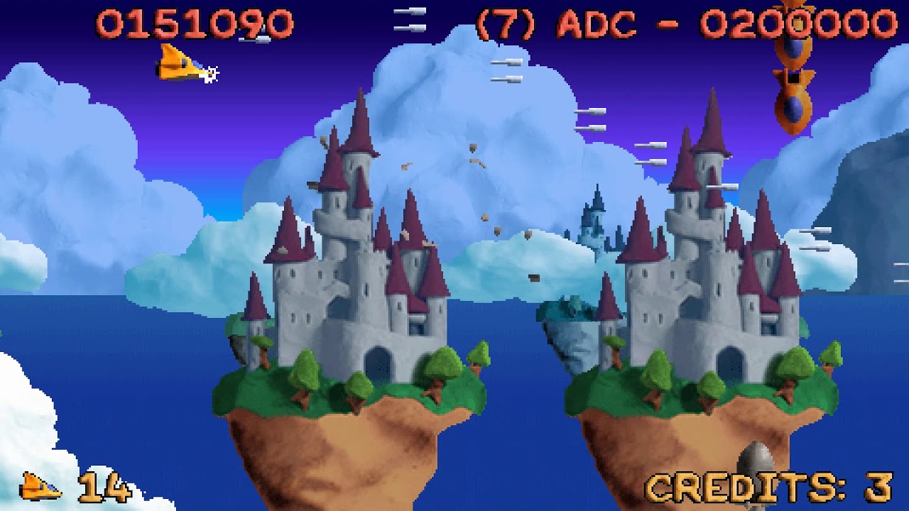 Platypus psp - level 2 - YouTube