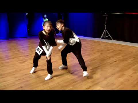Türkiye Şampiyonası Serbest Still (STREET DANCE SHOW) - DUO