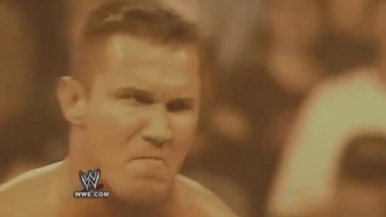Titantron Randy Orton This Fire Burns - YouTube