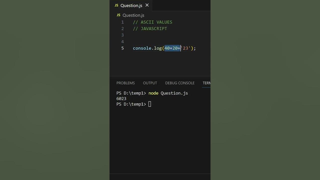 Javascript Interview Question 25 Coding Javascript Codinginterview Javascriptinterview Youtube
