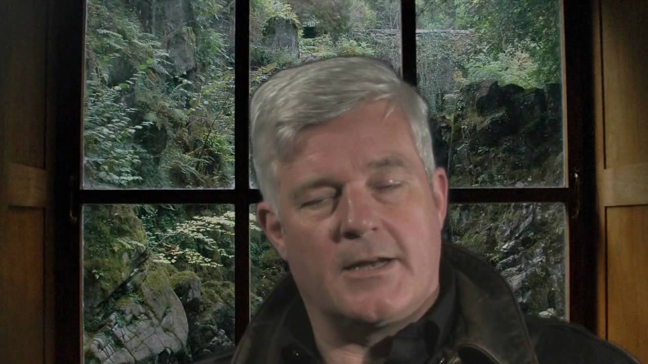 Profile on Shawn Williamson - YouTube