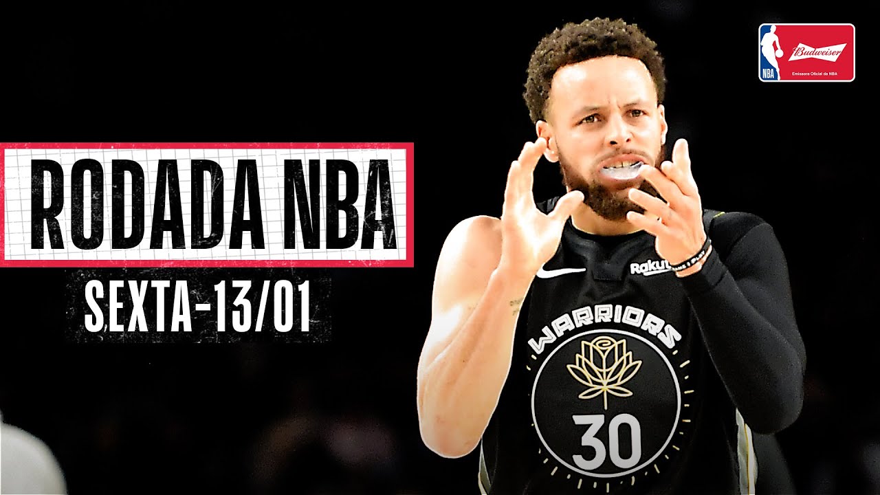 O maior público da HISTÓRIA da NBA! - Rodada NBA 13/01 - YouTube