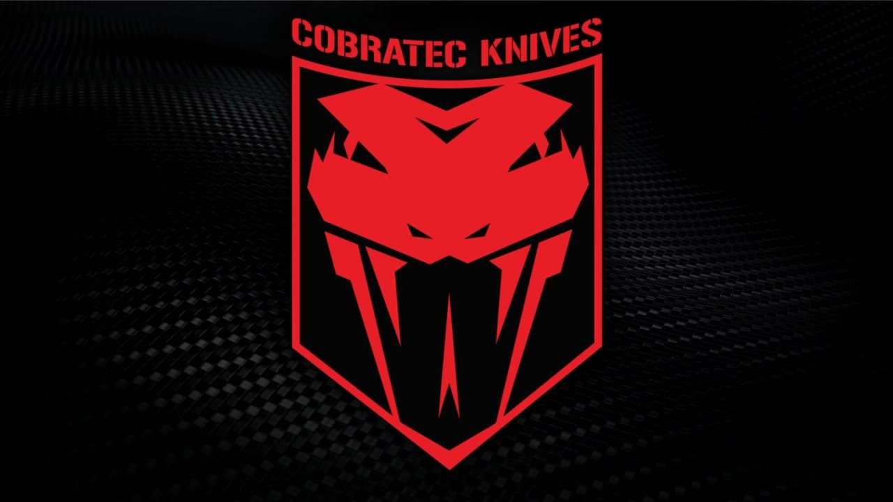 CobraTec Knives: OTF Pocket Knife Built-In Safety - YouTube