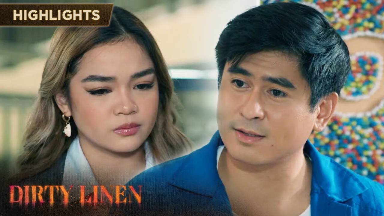 Dennis gets angry with Tonet because of what happened to Nico | Dirty ...