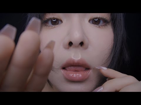 ASMR Slime on Your Face.. Let Me Clean It Off.