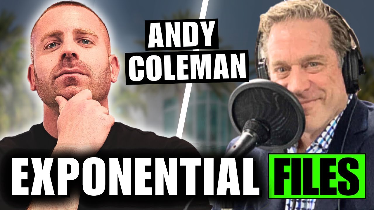 Andy Coleman - The eXponential Files | Episode 59 - YouTube