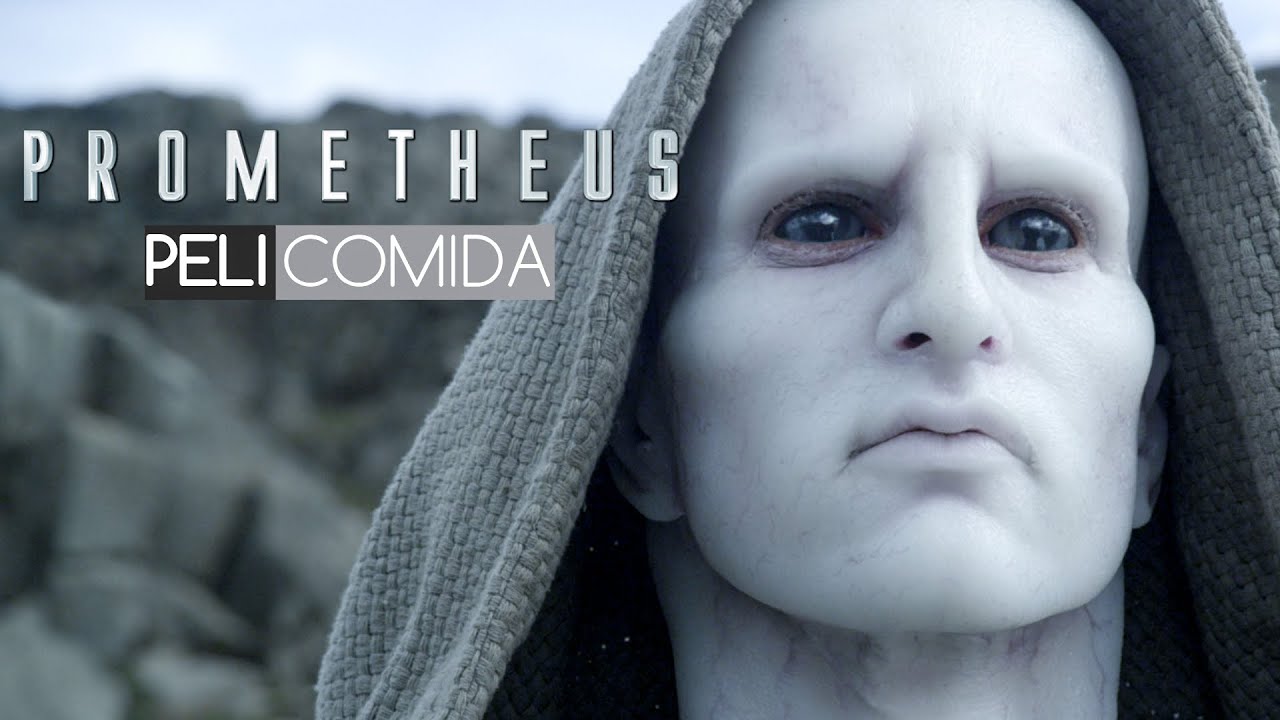 Prometeo | Pelicomida - YouTube