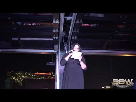 BBW Awards Show 2020 Fetish Star of the year Winner