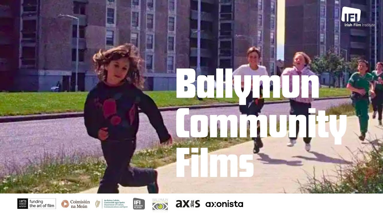 Ballymun Community Films - YouTube