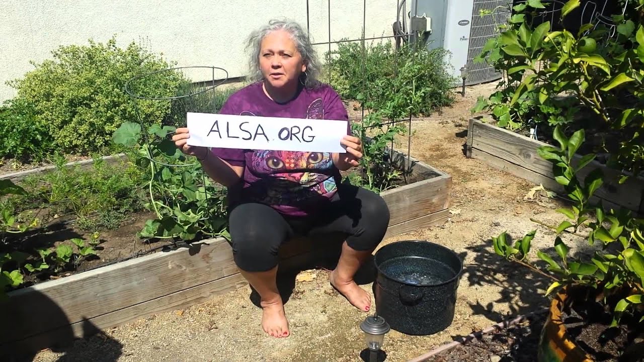 Ice Bucket Challenge 2015 Debra DeAngelo - YouTube