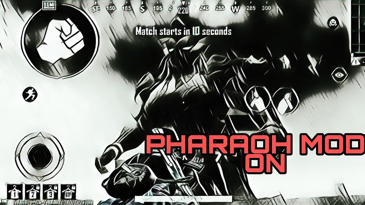 pharaoh mode is on /Emalto gaming 😎 - YouTube