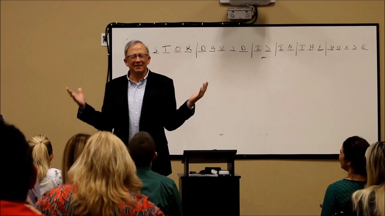 A Christmas Message From Pastor David Uth 2018 - YouTube