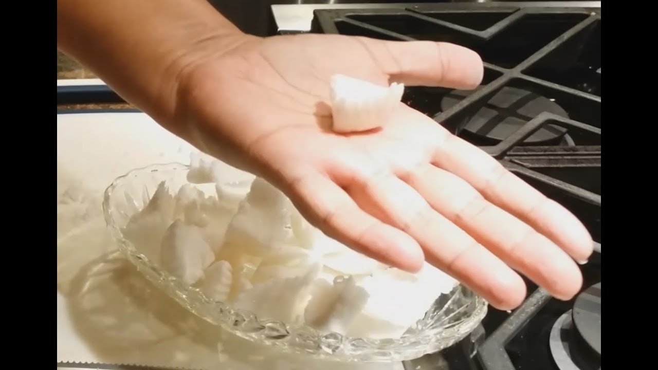 How To Make Sugar Cubes In Oven Homemade Sugar Cubes YouTube How To Make Sugar Cubes In Oven Homemade Sugar Cubes YouTube