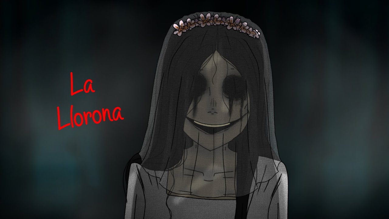 “La Llorona” - The Weeping Woman ||Horror Story|| - YouTube