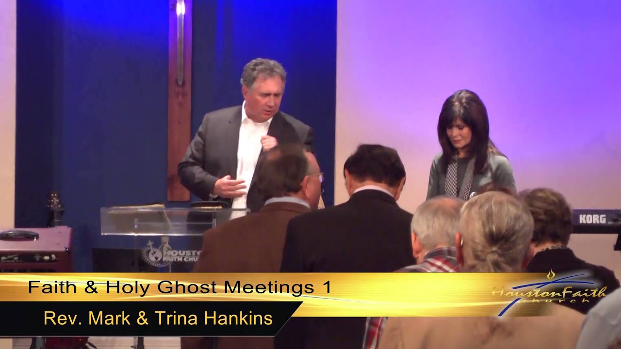 Faith & Holy Ghost Meetings 1 - Joy - YouTube