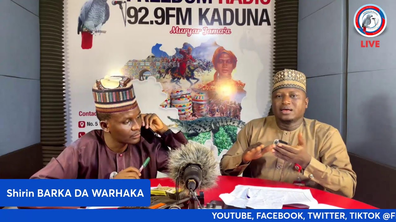 Barka da Warhaka - YouTube
