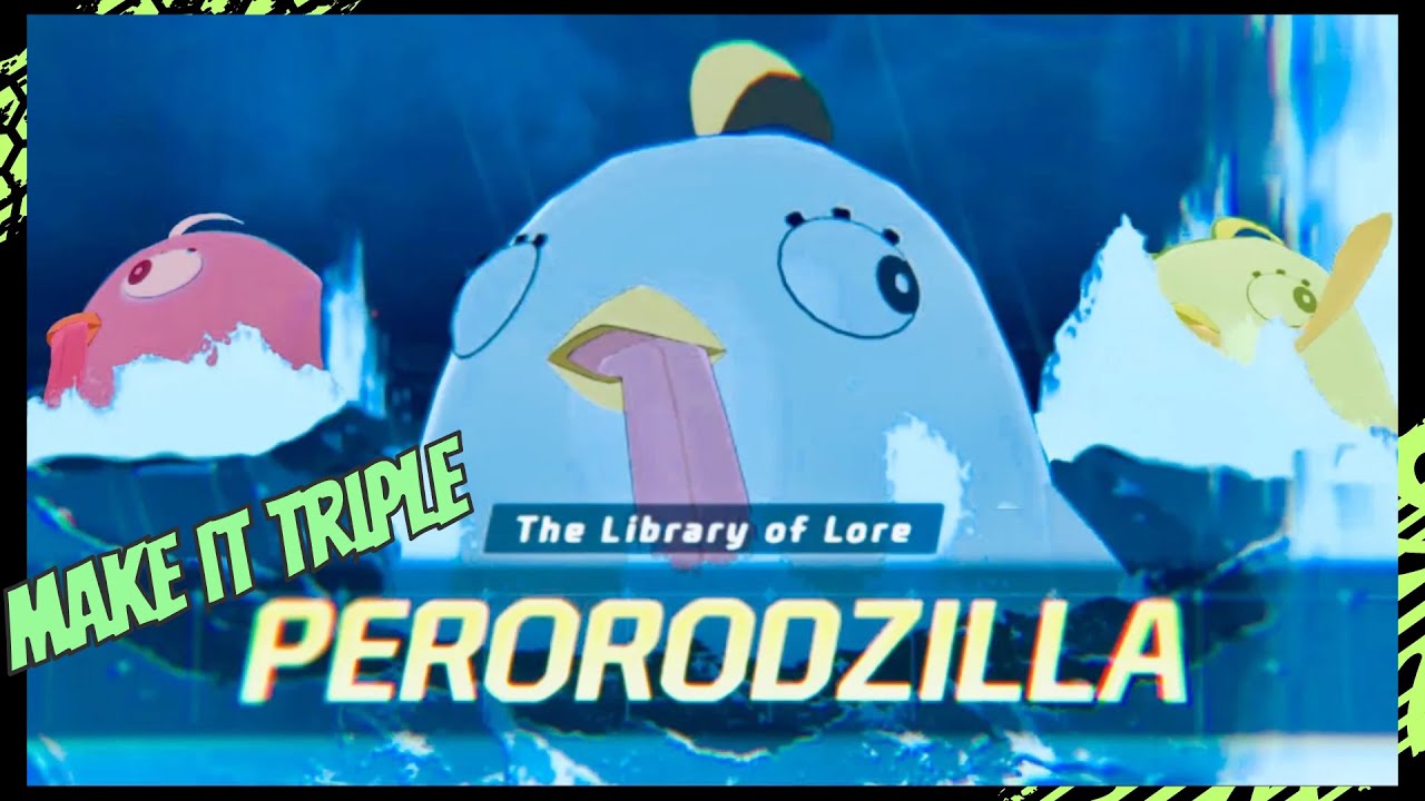 Blue Archive JP | Beta Boss Raid Perorodzilla outdoors 3 armor types ...