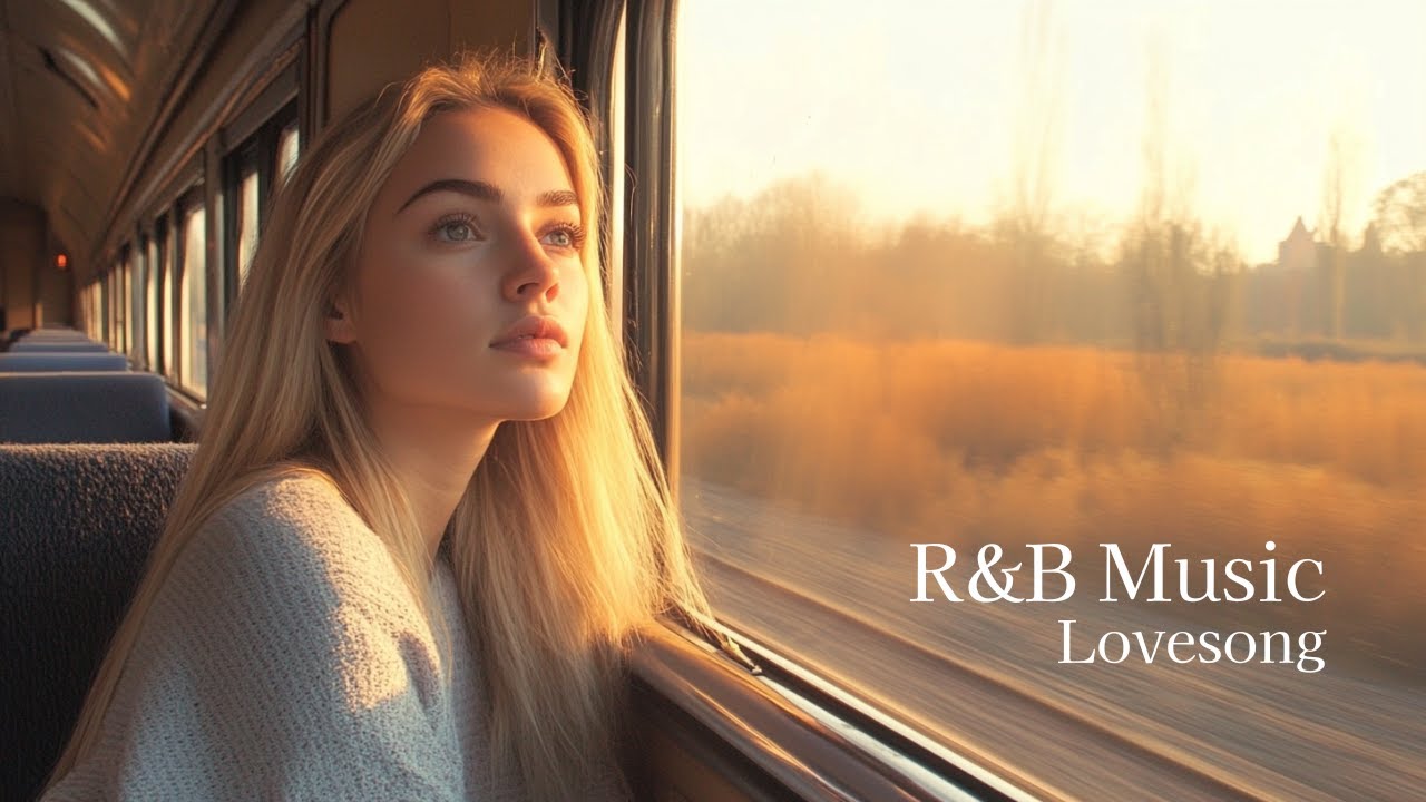 R&B music channel・Lovesong ,healing,relaxing - YouTube