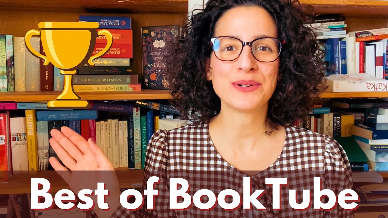 BEST OF BOOKTUBE Tag 😍 #bestofbooktube #booktube - YouTube