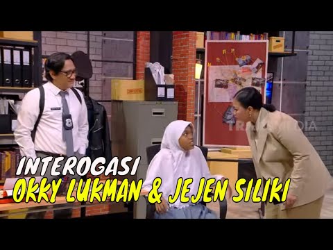 [FULL] INTEROGASI OKKY LUKMAN & JEJEN SILIKI | LAPOR PAK! (02/03/22)