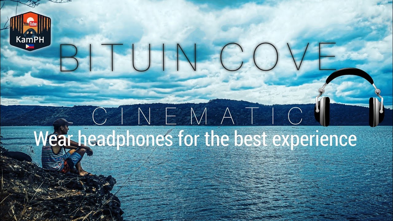 BEACH CAMPING: Bituin Cove Nasugbu Batangas, Cinematic, Overnight ...