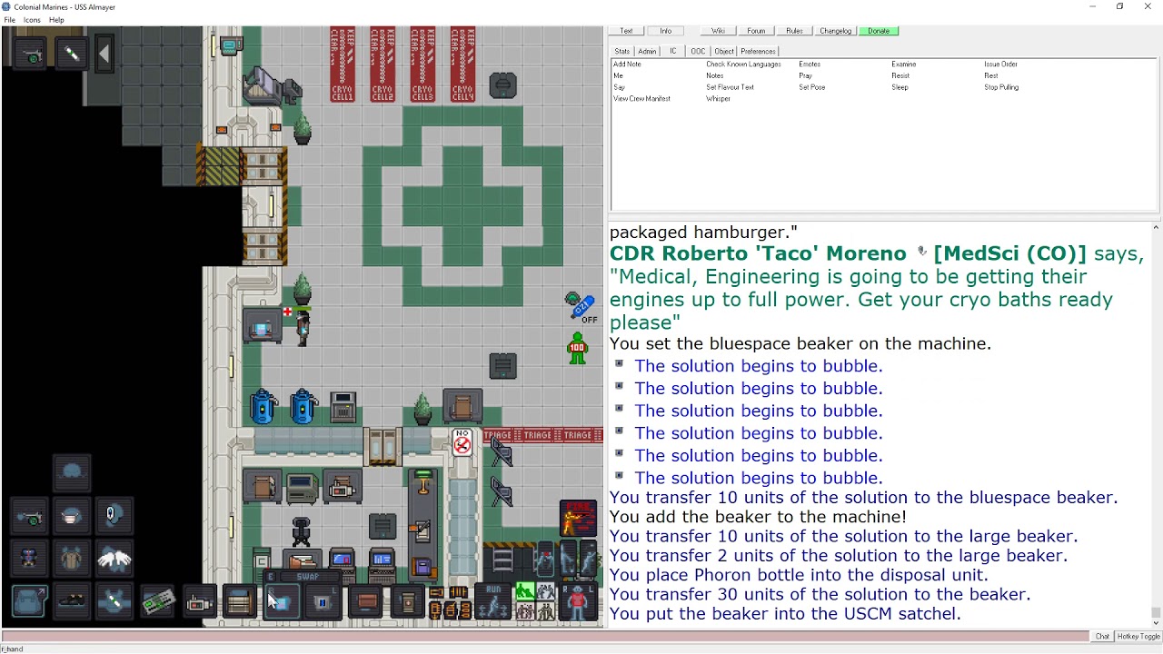 SS13 CM Archival: Synth lives matter - YouTube