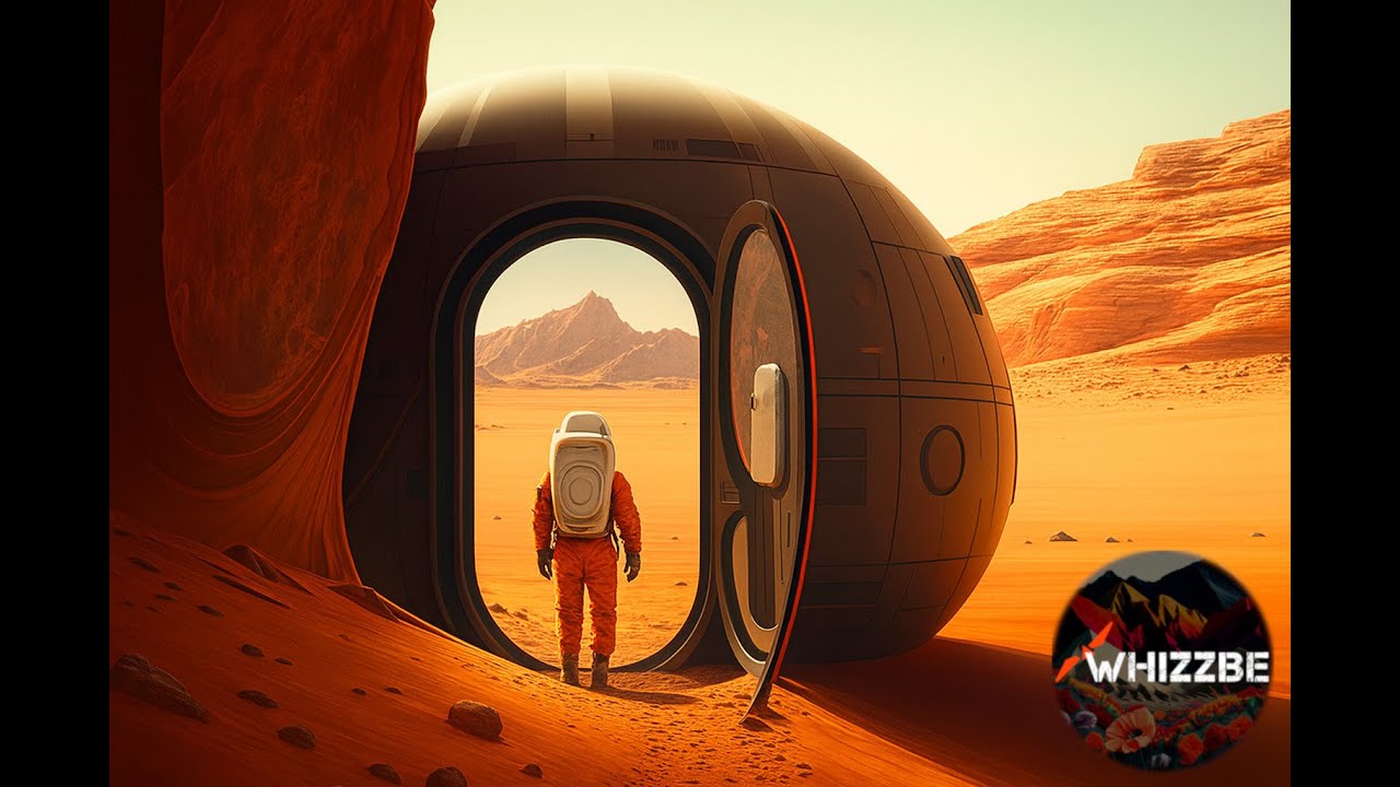 Way To Mars Adventure - YouTube