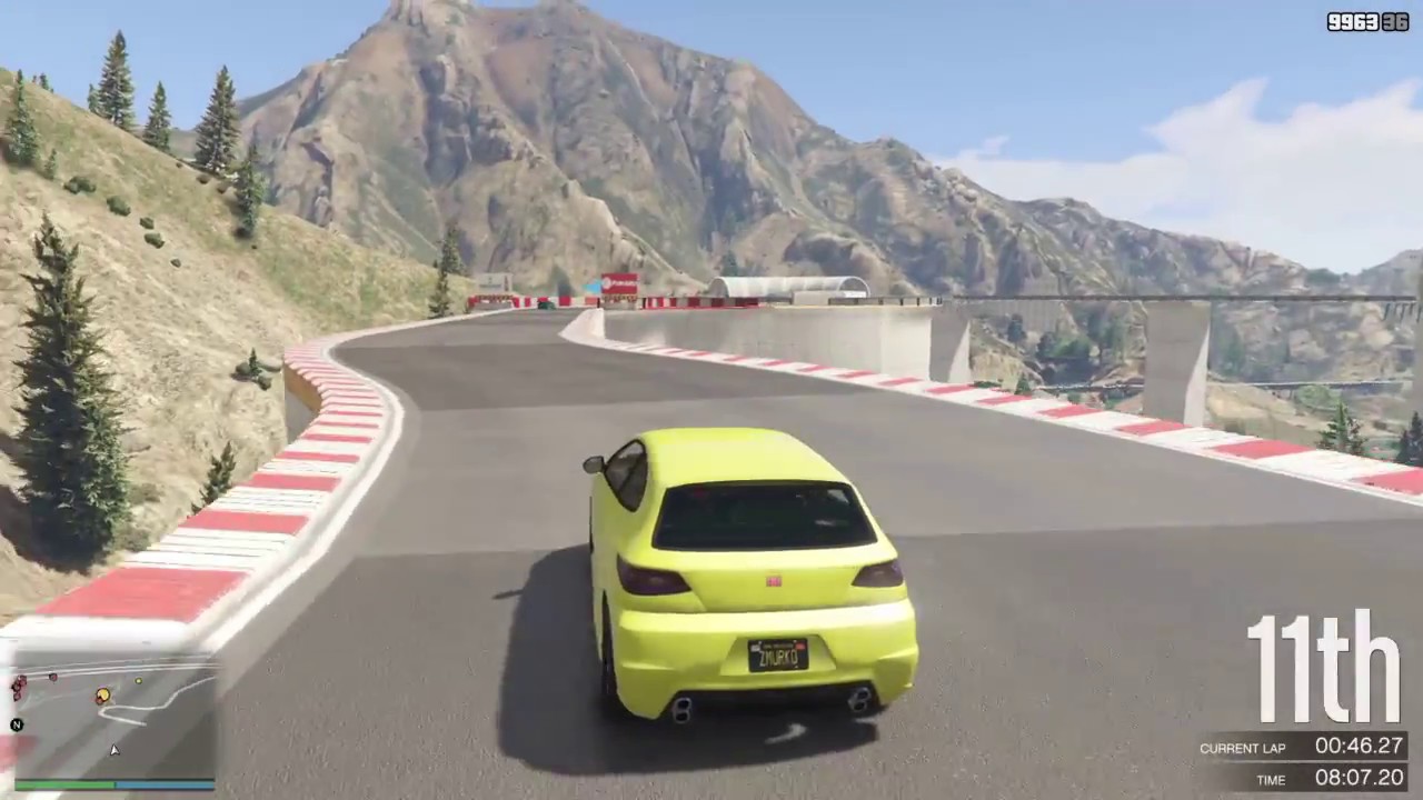 GTA 5 Racing - XDBX SRL - 24h Endurance Race - YouTube