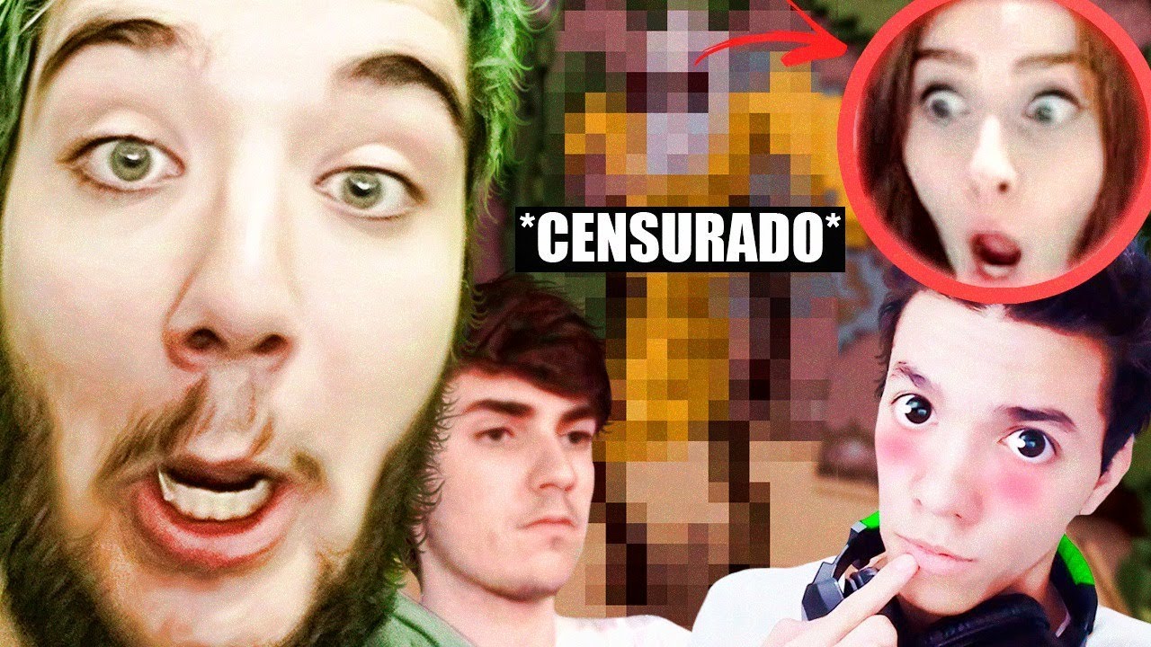Minecraft Para Adultos Ft Gabi Mount E Pk Youtube