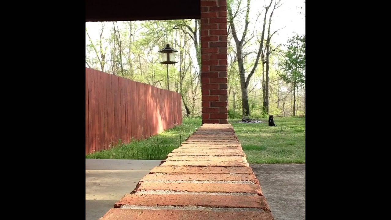 Walking through walls - YouTube