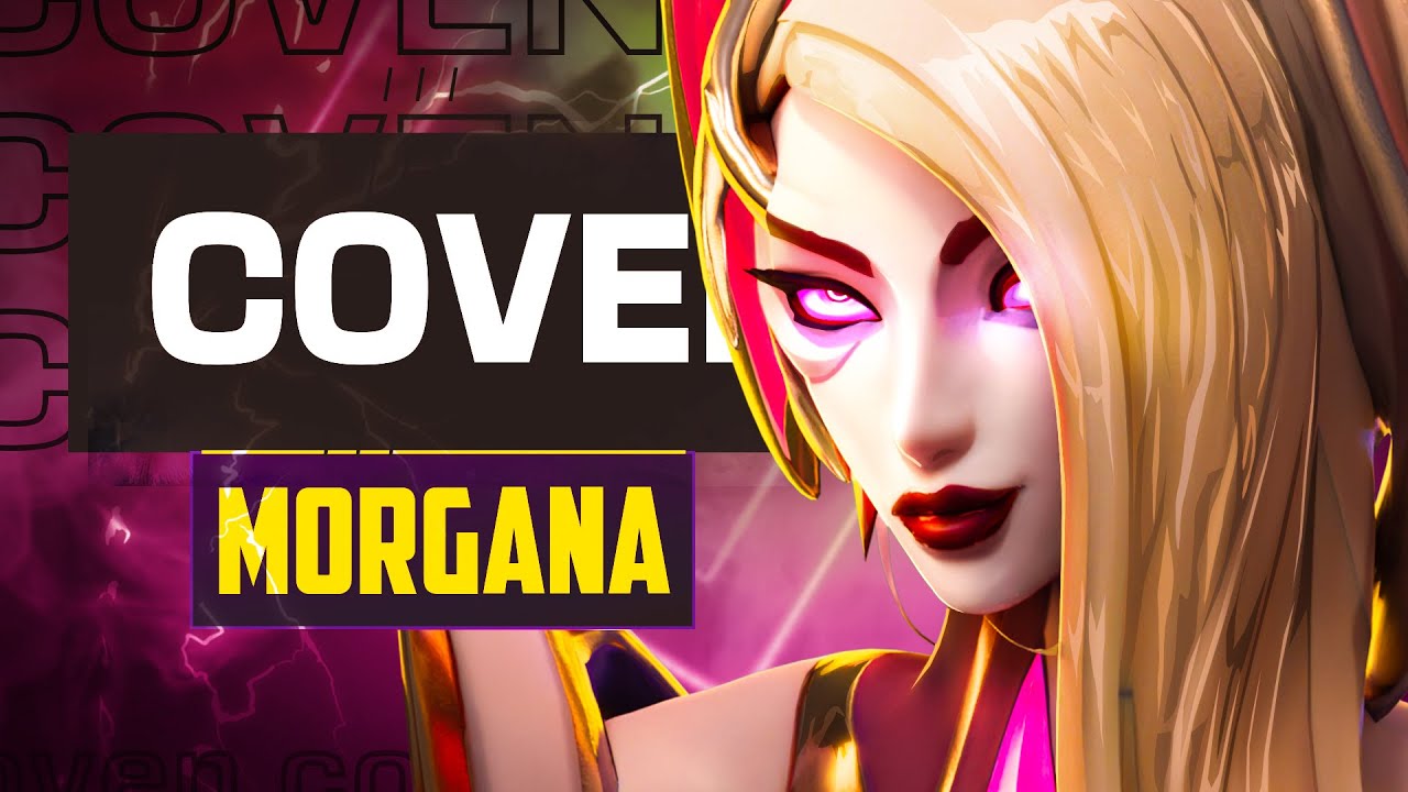 COVEN Morgana Tested and Rated! - LOL - YouTube