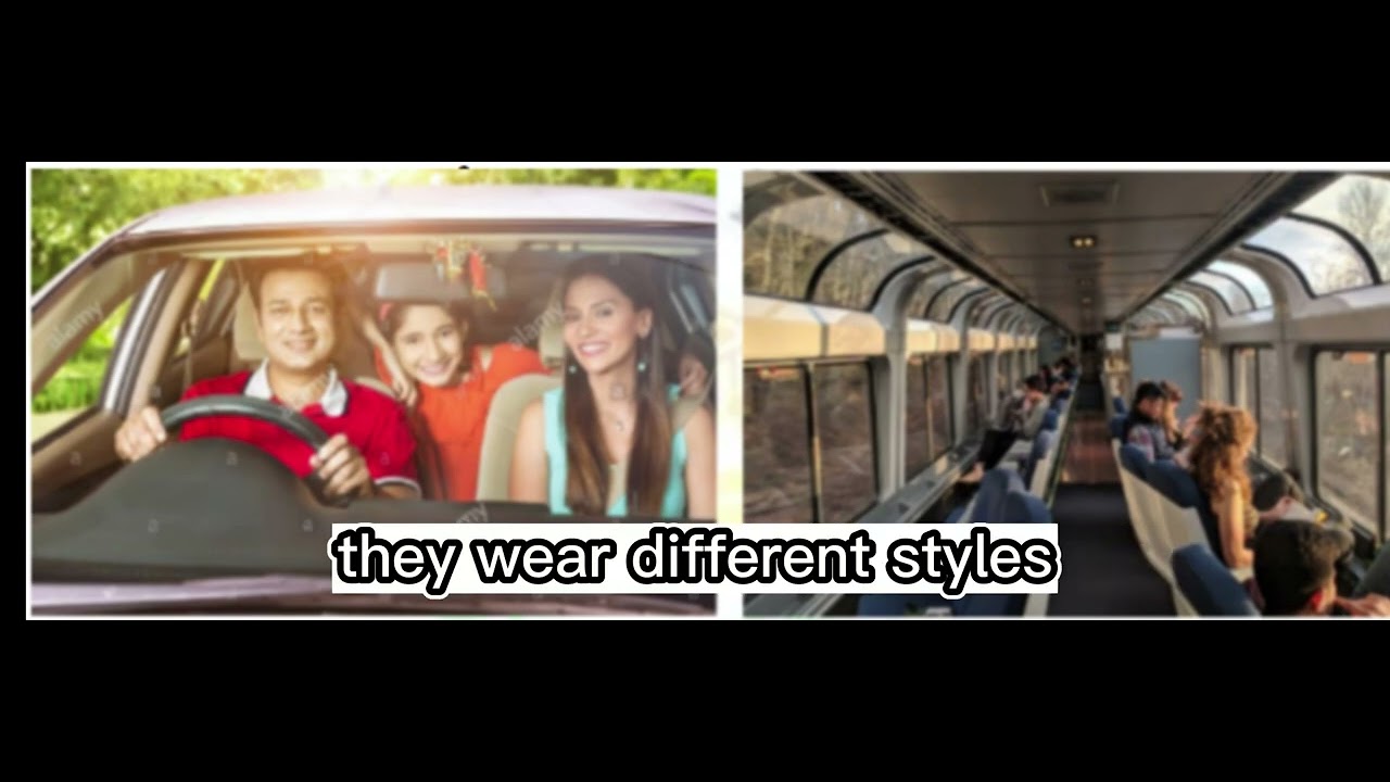 Car & Train | Ôn Aptis speaking part 3 - YouTube