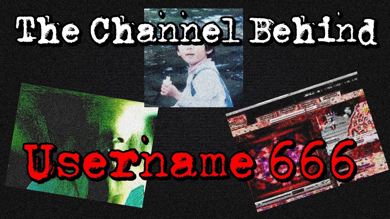 The creepiest channel I have ever seen - YouTube