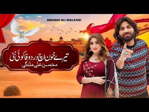 Tere Khoon Wich Dard Wafa Koi Nai | Tappy Dhohry | Mohsin Ali Malangi | Saraiki Punjabi Song
