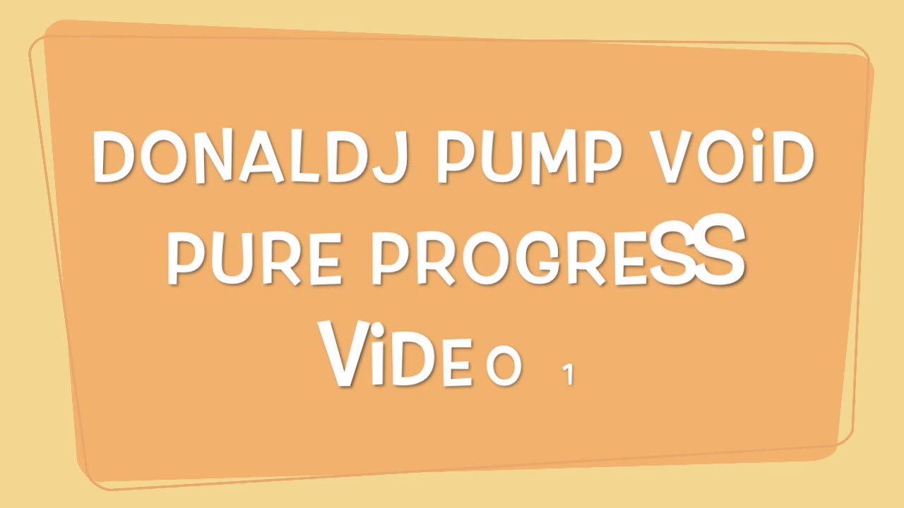 [OSRS] Hybrid Void Pure Progress Video 1 [DonaldJ Pump] - YouTube