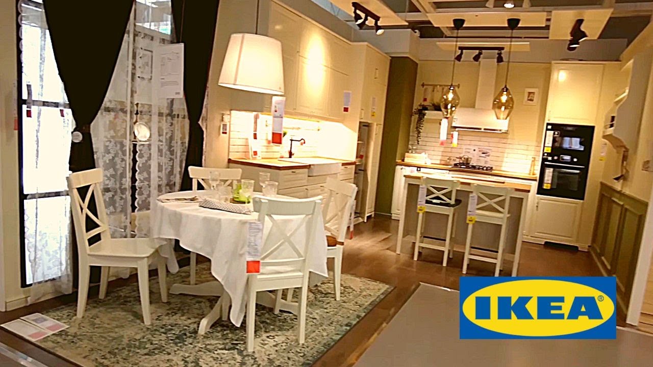 IKEA KITCHEN INSPIRATION - 15 Modular Kitchens Tour - Showroom ...